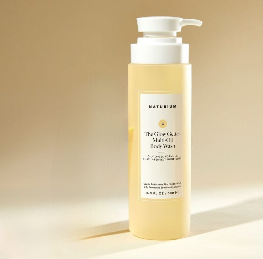 Naturium The Glow Getter Multi-Oil Body Wash | GlowSkin Cosmetics Kenya