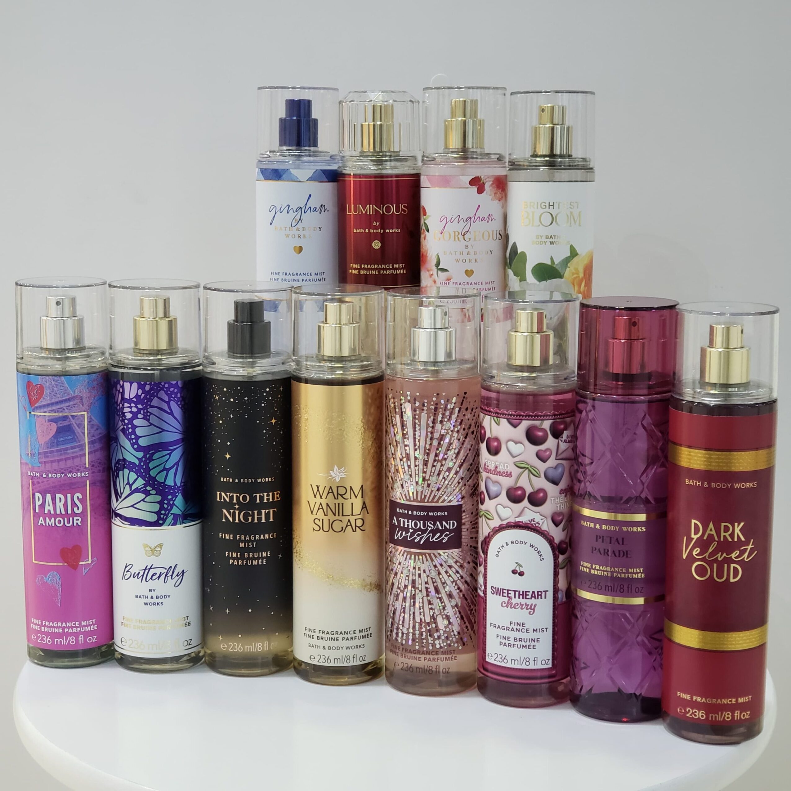 Bath & Body Works Fine Fragrance Mist | GlowSkin Cosmetics Kenya