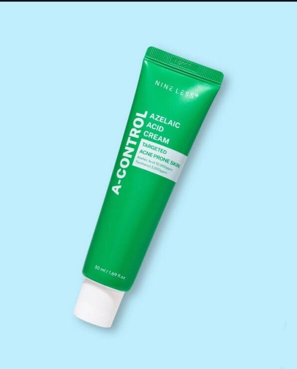 Nine Less A-Control Azelaic Acid Cream | GlowSkin Cosmetics Kenya